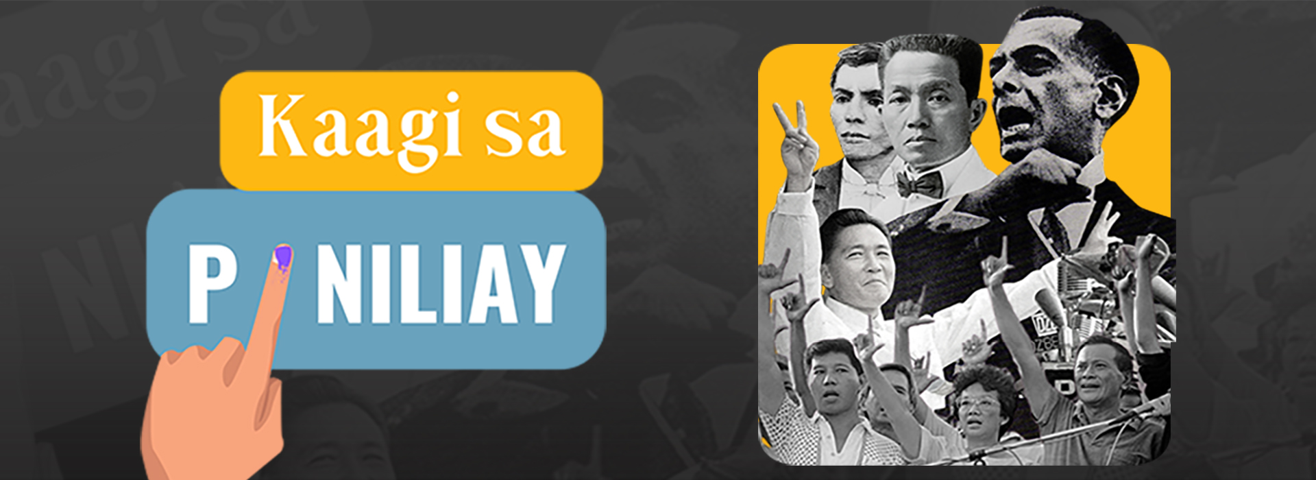 Kaagi sa Piniliay - The Kabilin Center