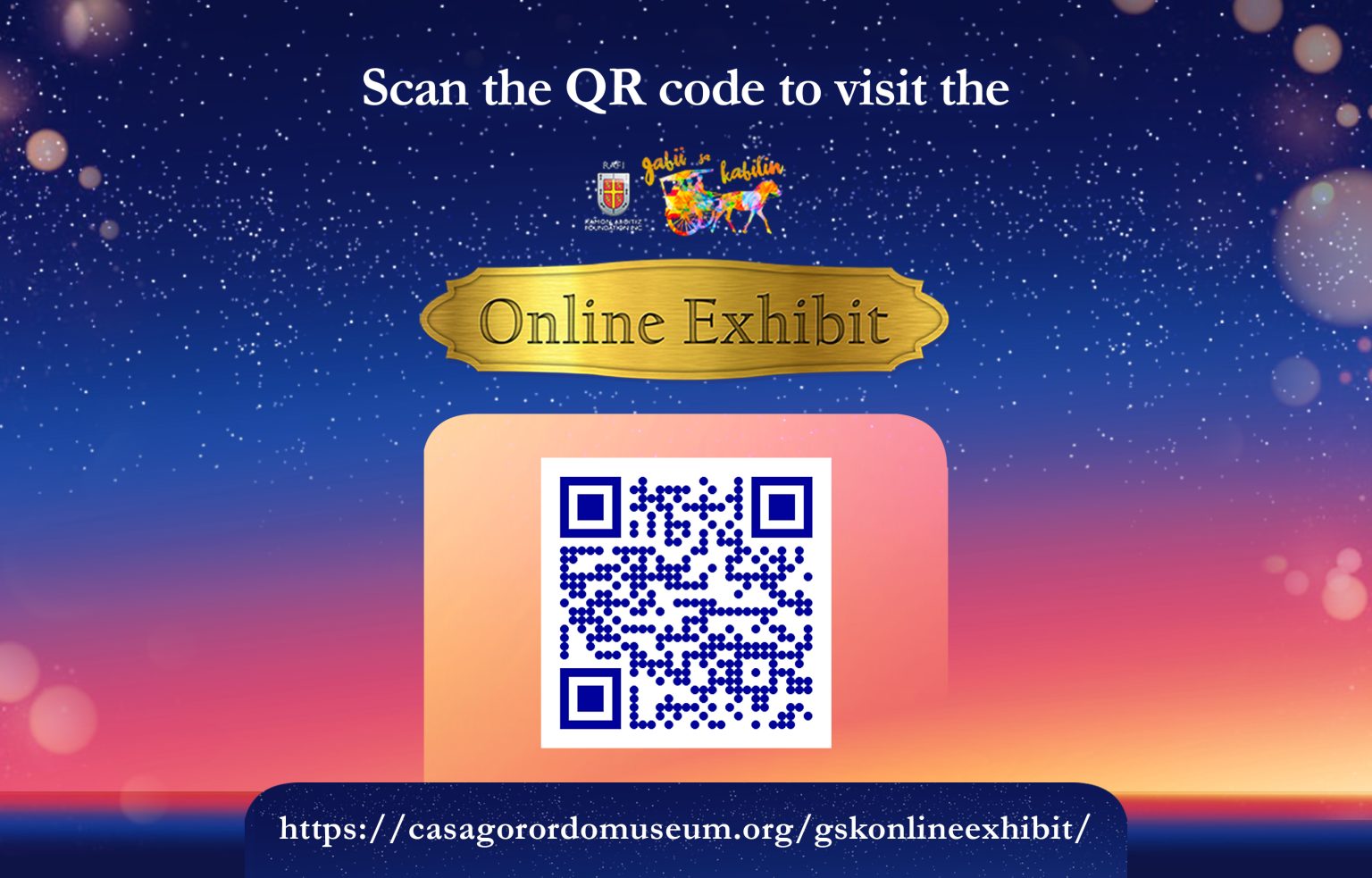 Gabii sa Kabilin Online Exhibit Goes Live - The Kabilin Center