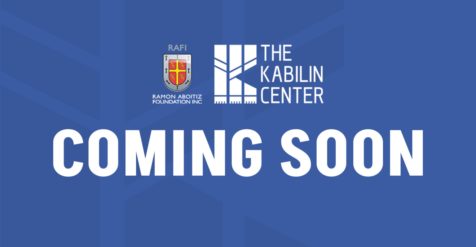 Exhibition and Events – The Kabilin Center