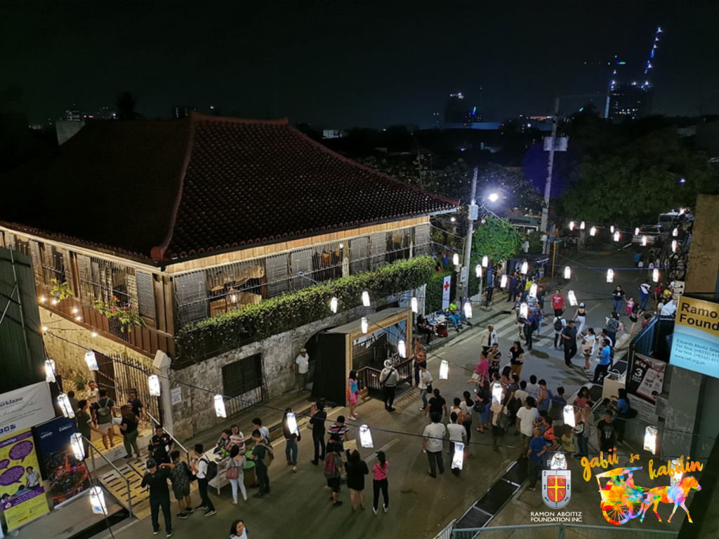 Gabii sa Kabilin Returns on October 21 - The Kabilin Center