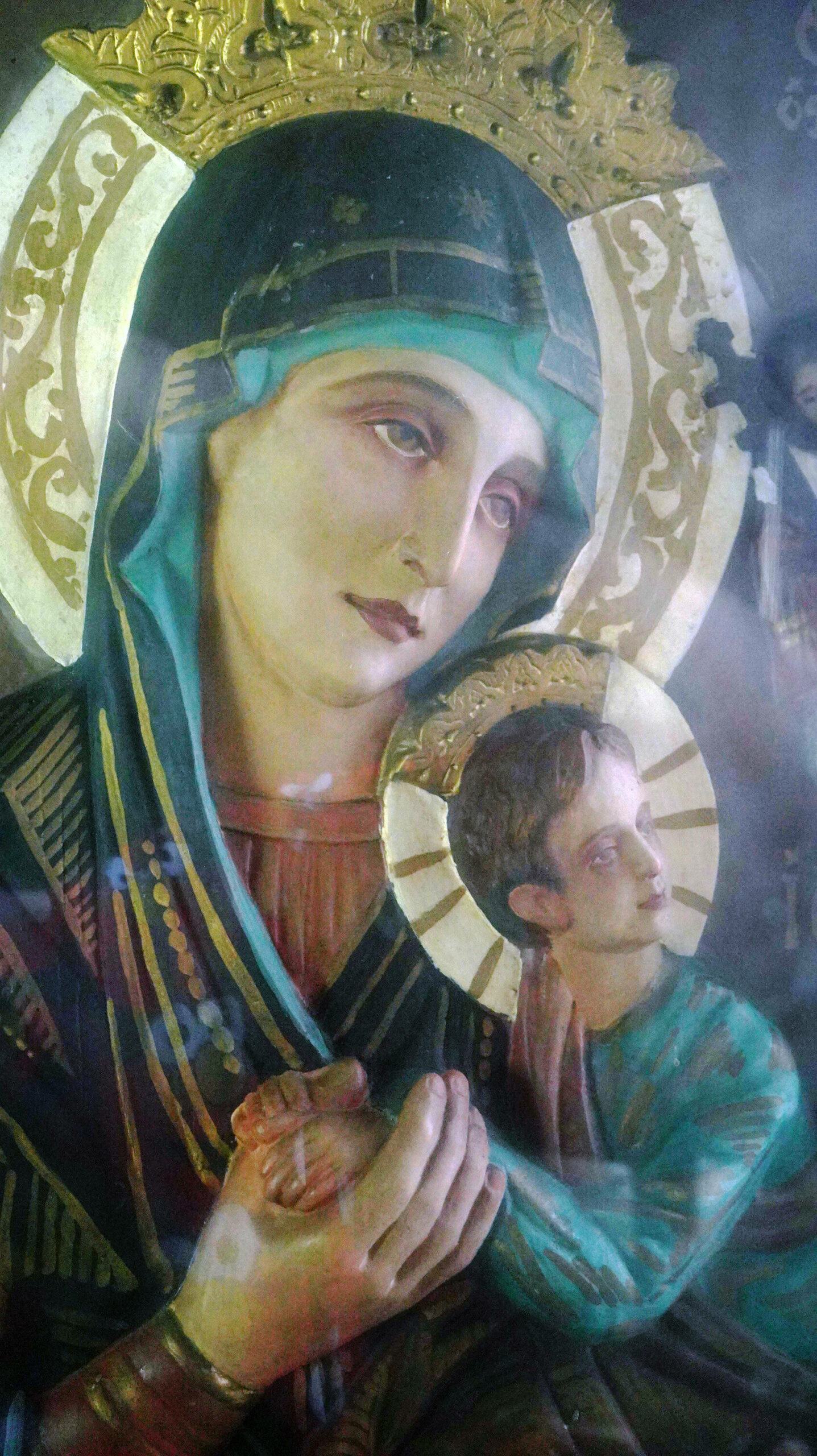 OUR LADY OF PERPETUAL HELP - The Kabilin Center