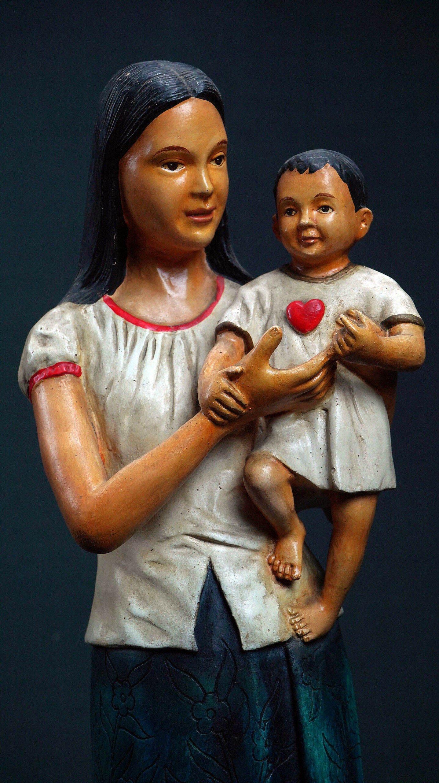 OUR LADY OF THE SACRED HEART - The Kabilin Center