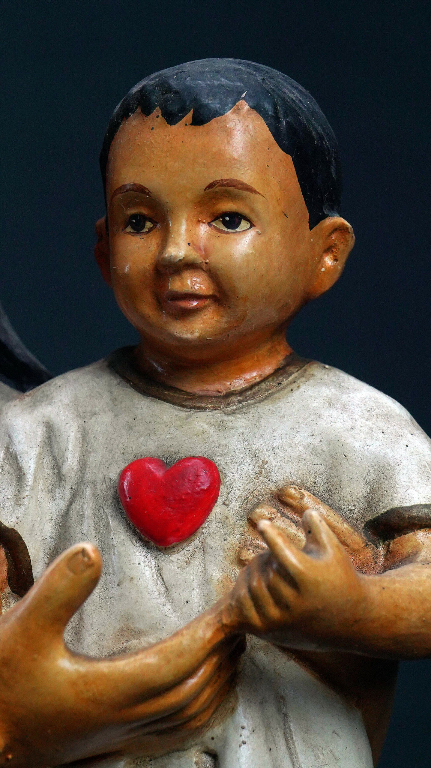 OUR LADY OF THE SACRED HEART - The Kabilin Center