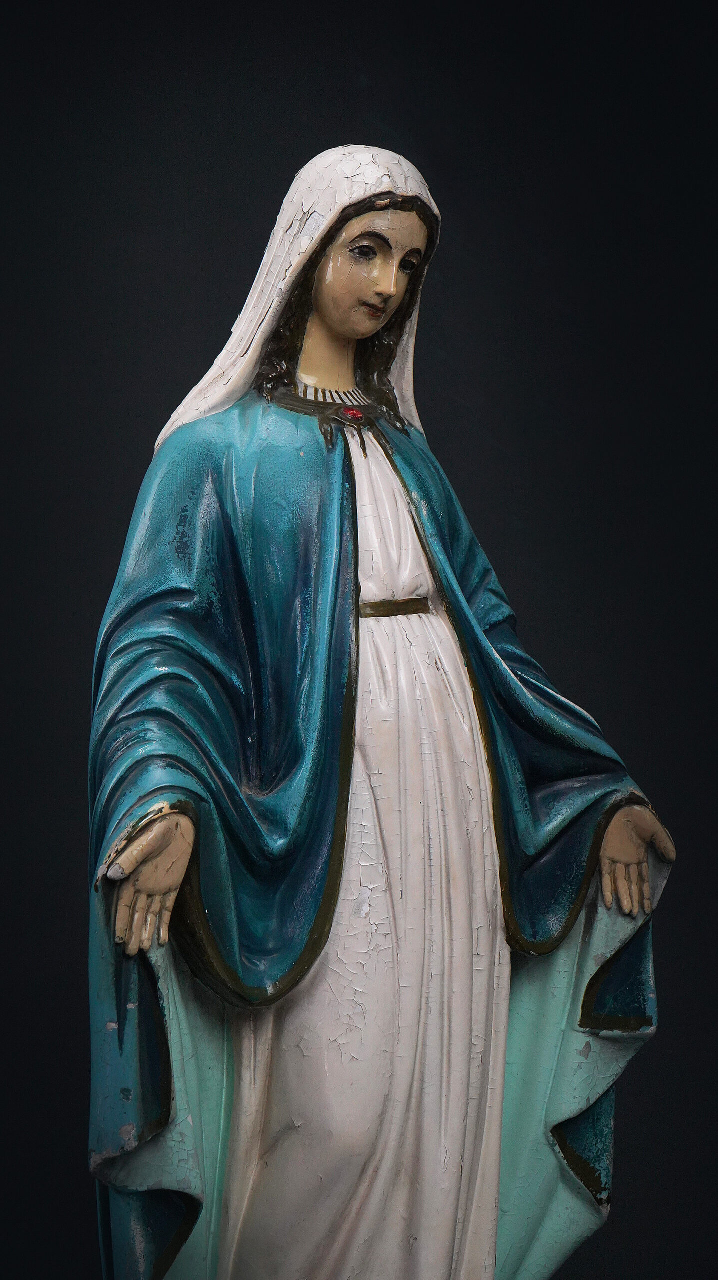 DEVOTIONAL IMAGE OF THE LEGION OF MARY - The Kabilin Center