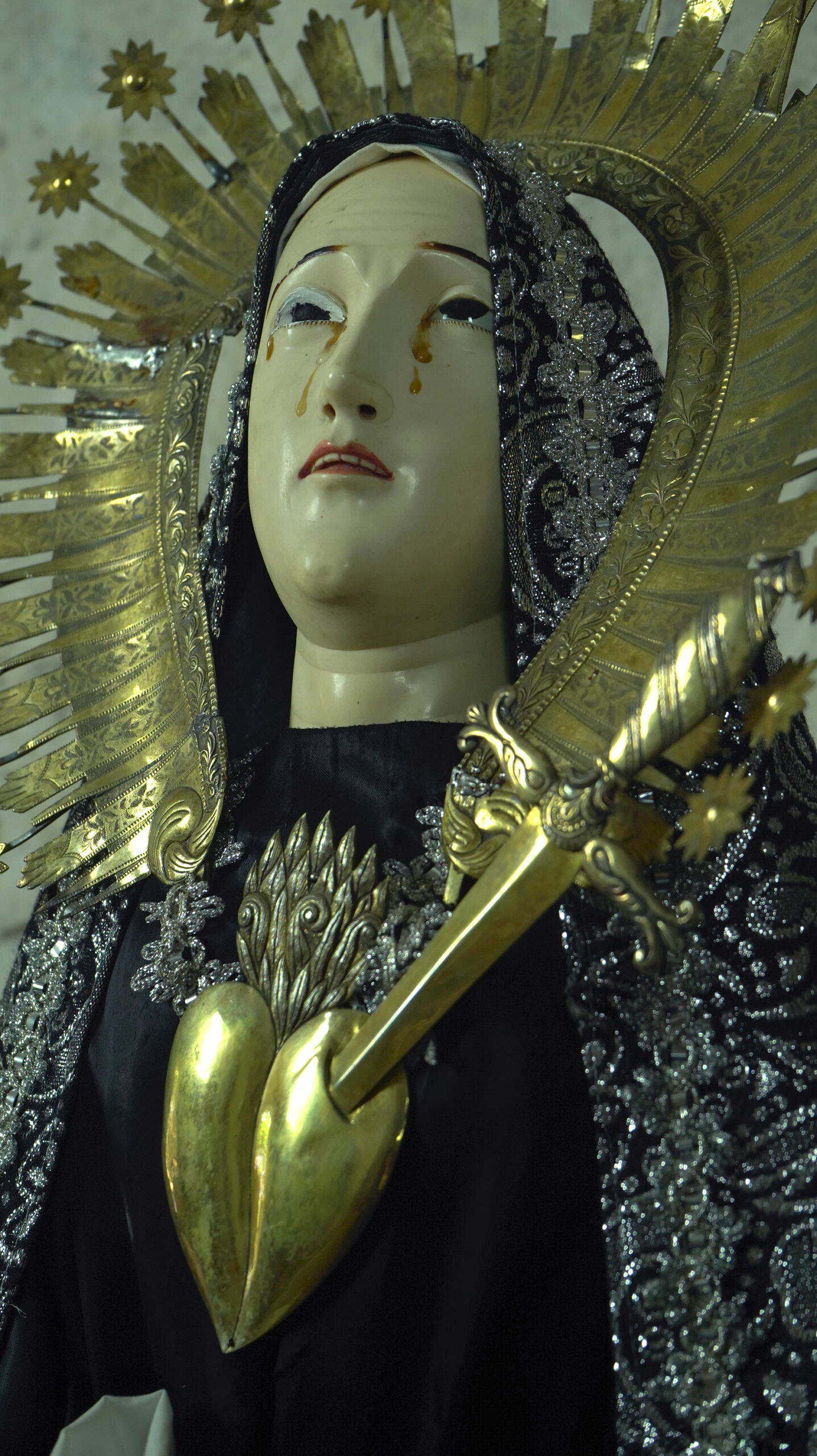 MATER DOLOROSA - The Kabilin Center