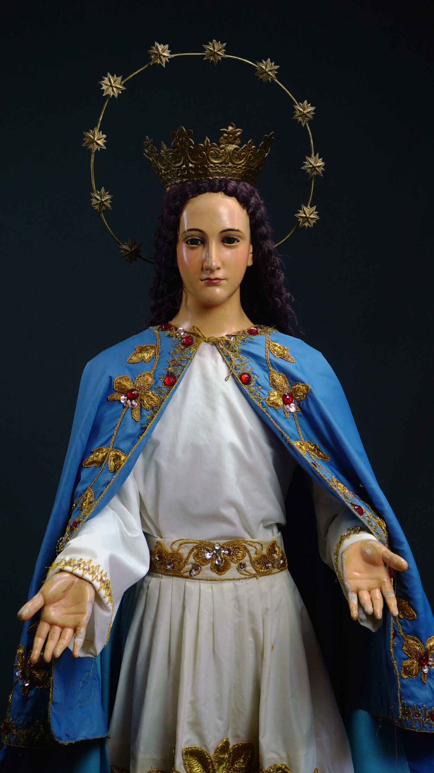 NUESTRA SEÑORA DE LA MEDALLA MILAGROSA - The Kabilin Center