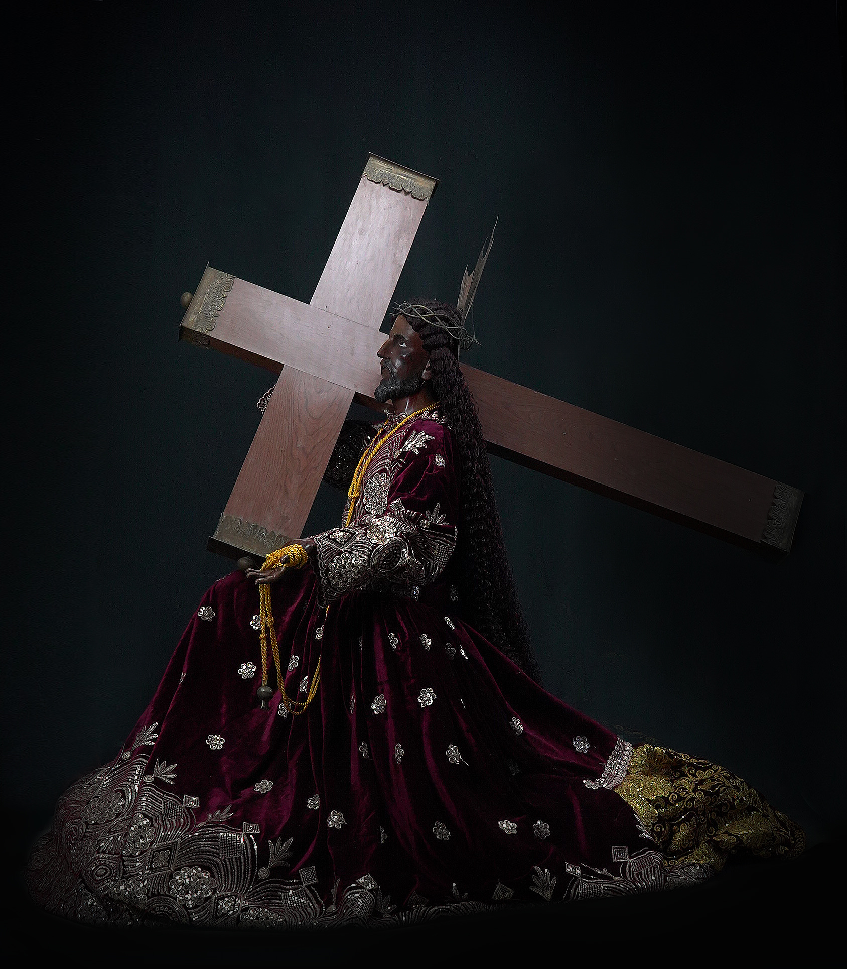 JESUS NAZARENO - The Kabilin Center
