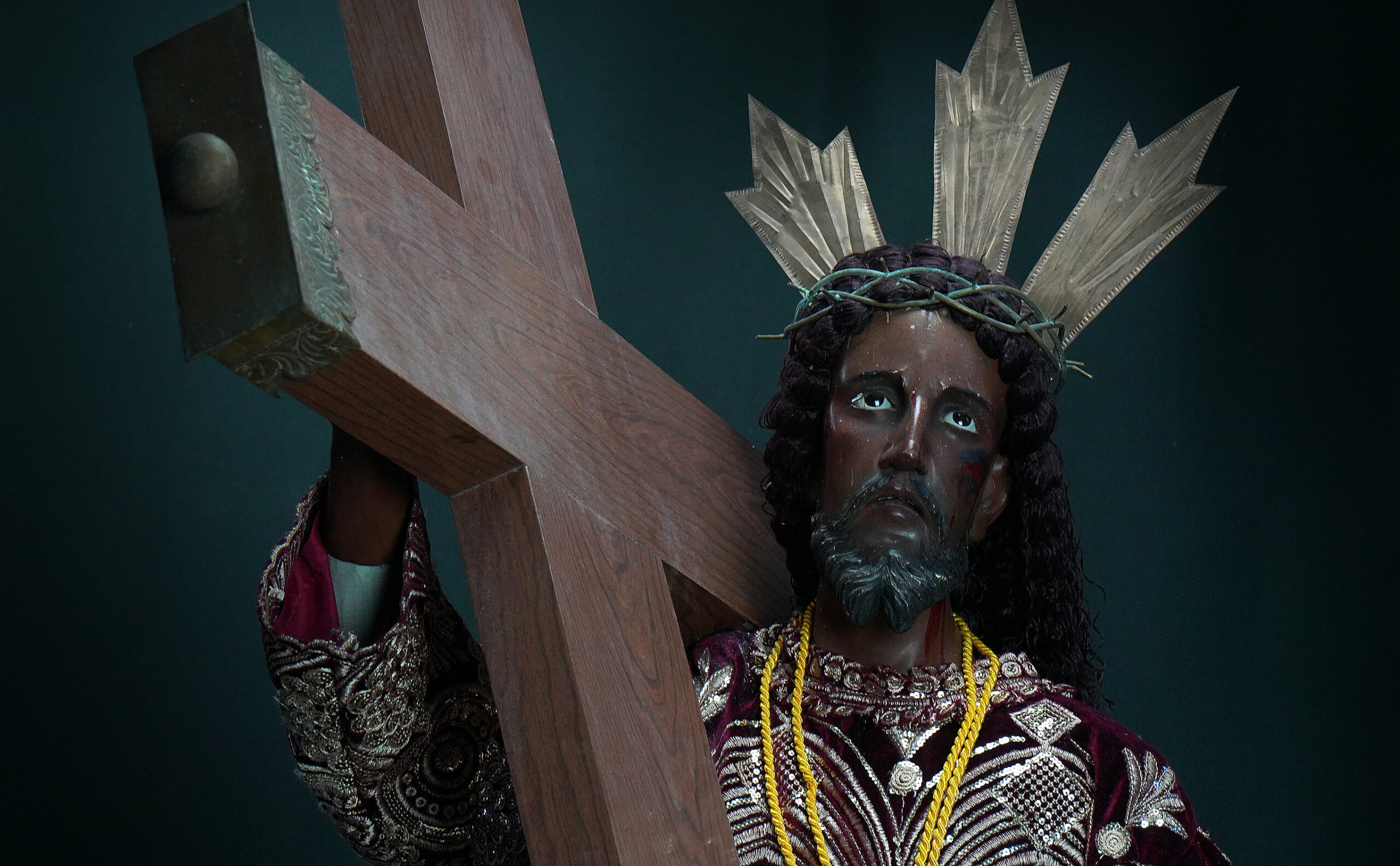 JESUS NAZARENO - The Kabilin Center