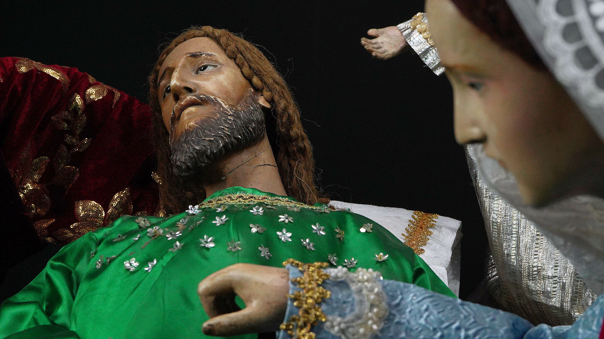 DEATH OF SAINT JOSEPH - The Kabilin Center