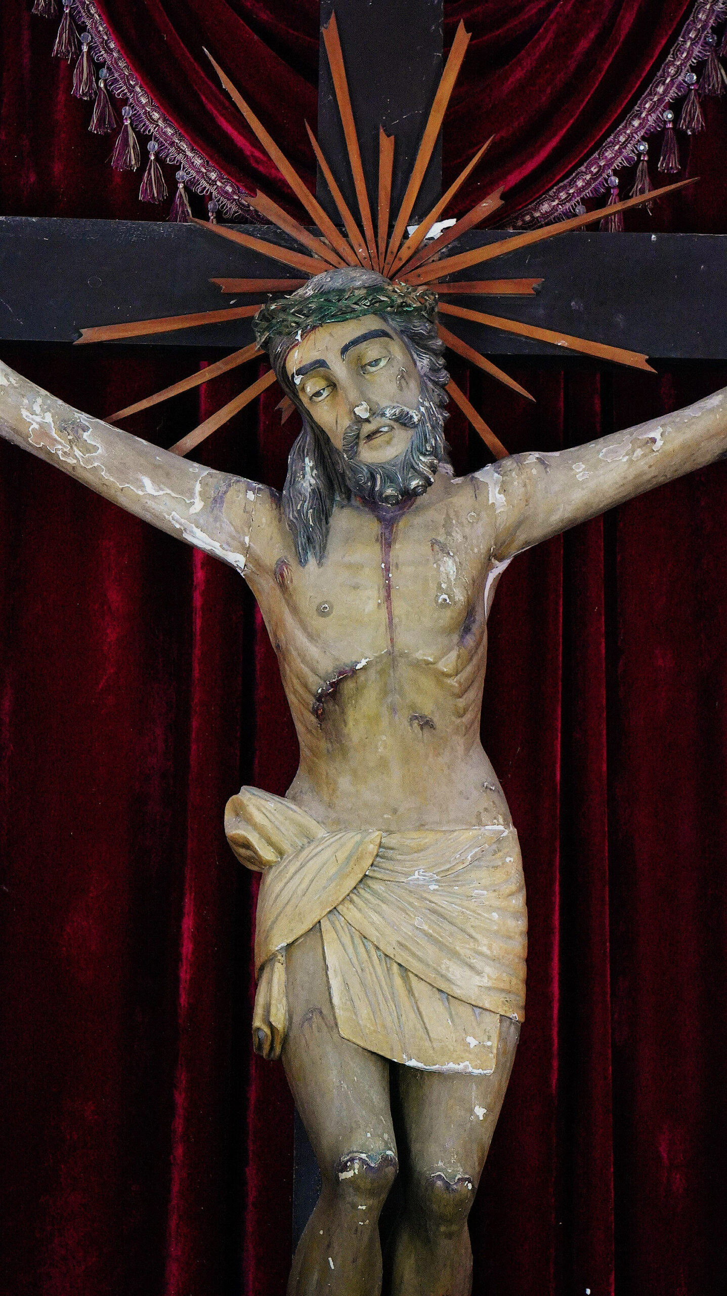 CRUCIFIX - The Kabilin Center