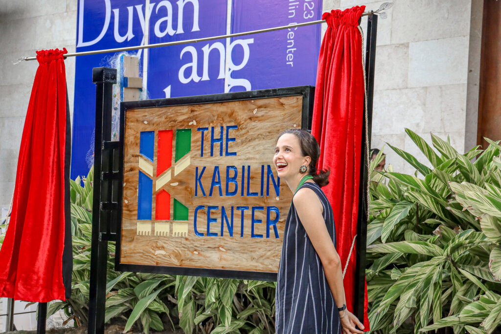 THE KABILIN CENTER OPENS AN EXHIBIT ABOUT CEBUANO HERITAGE OF THE SEA ...