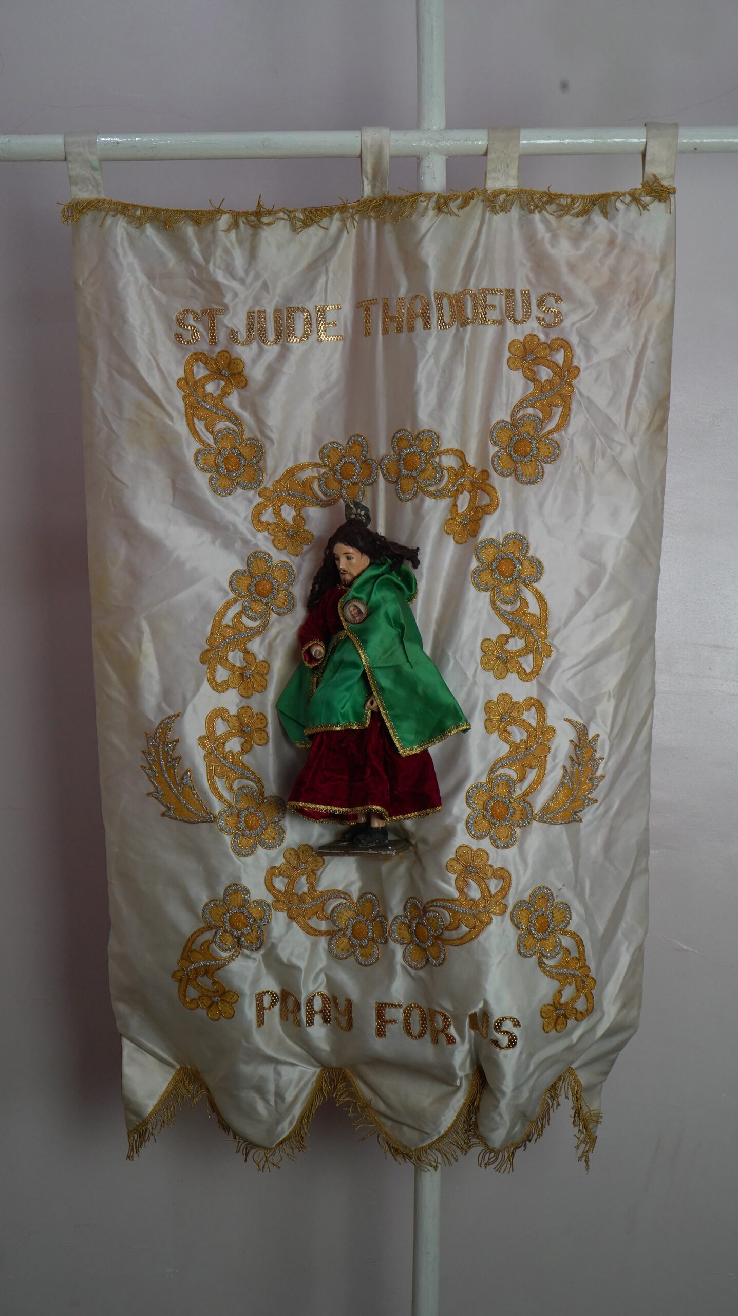 SAINT JUDE THADDEUS - The Kabilin Center