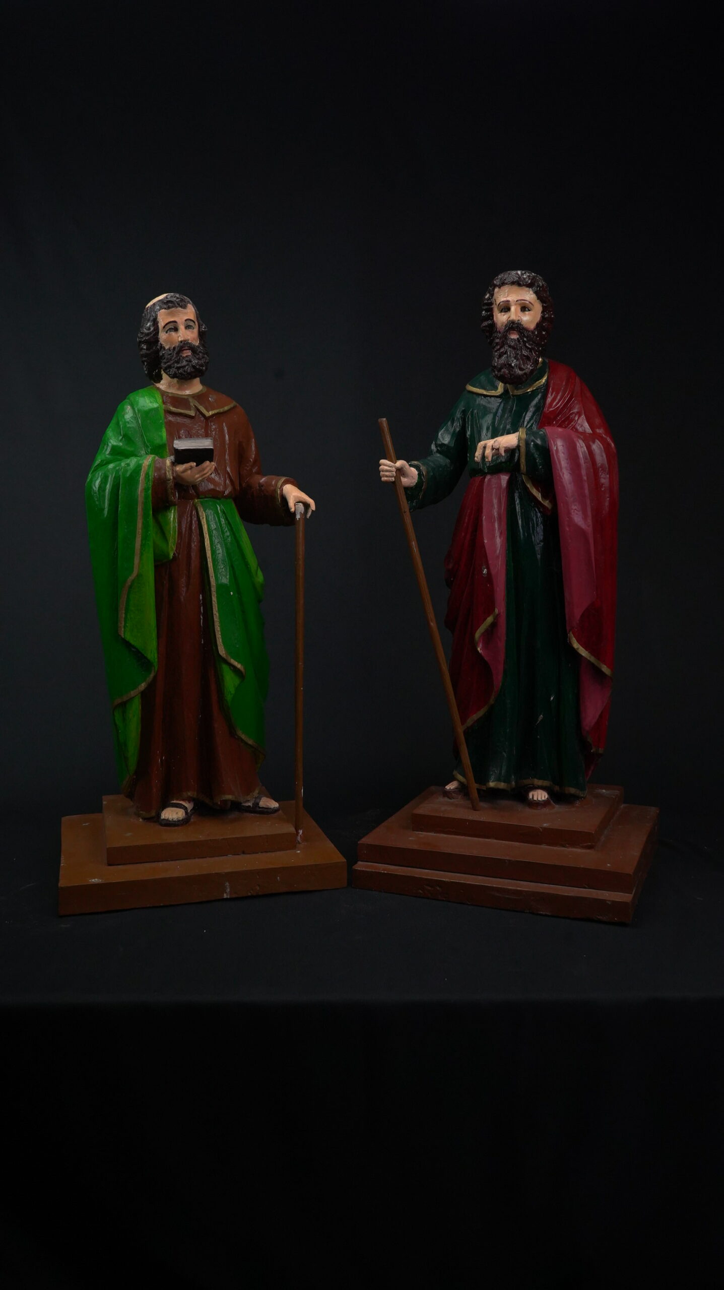 Holy Men and Women of God - The Kabilin Center