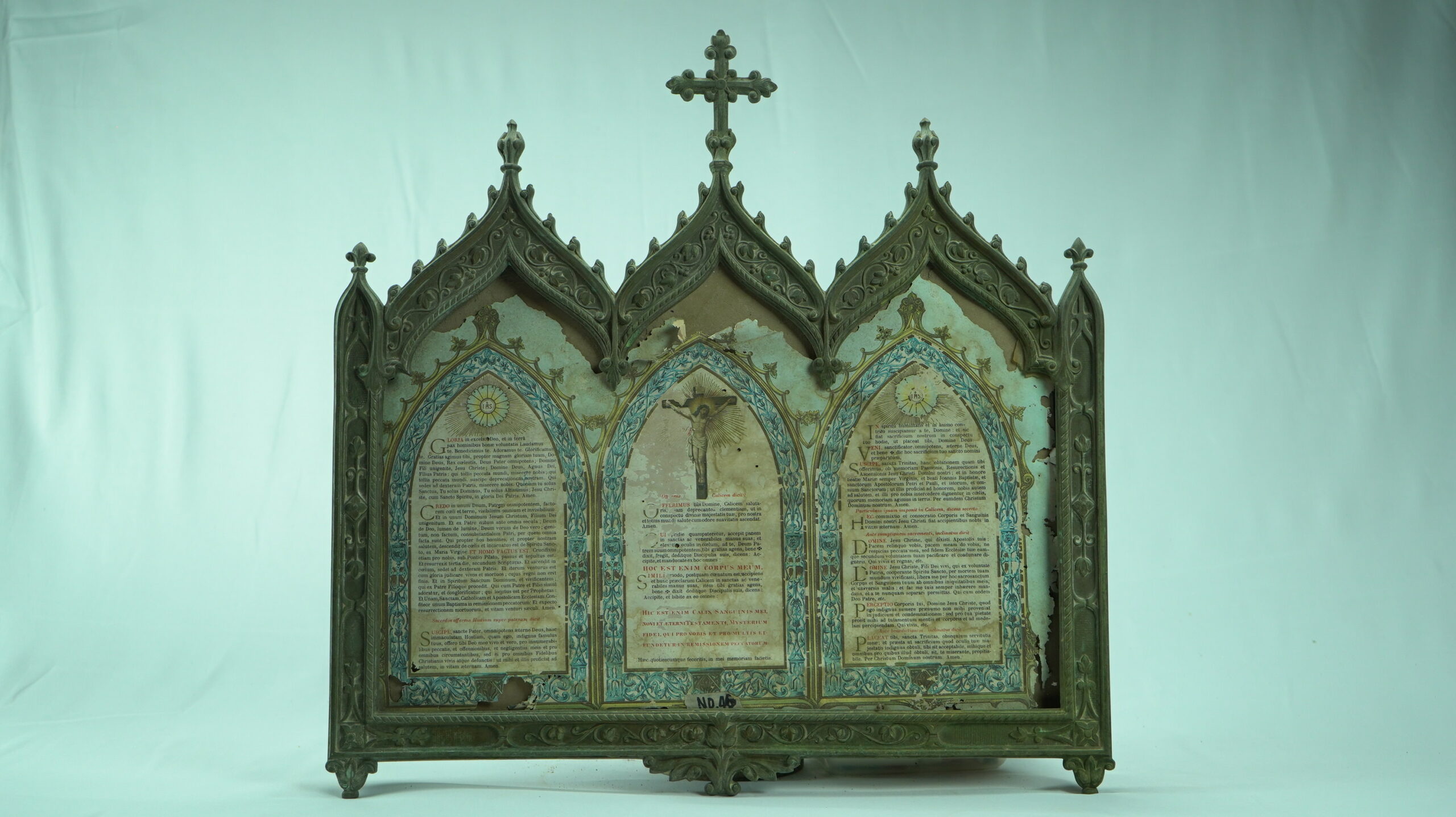 LITURGICAL OBJECTS - The Kabilin Center