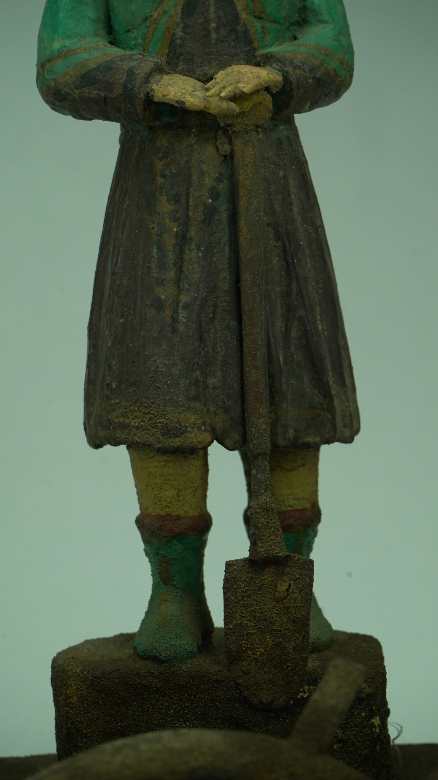 SAN ISIDRO LABRADOR STATUE - The Kabilin Center