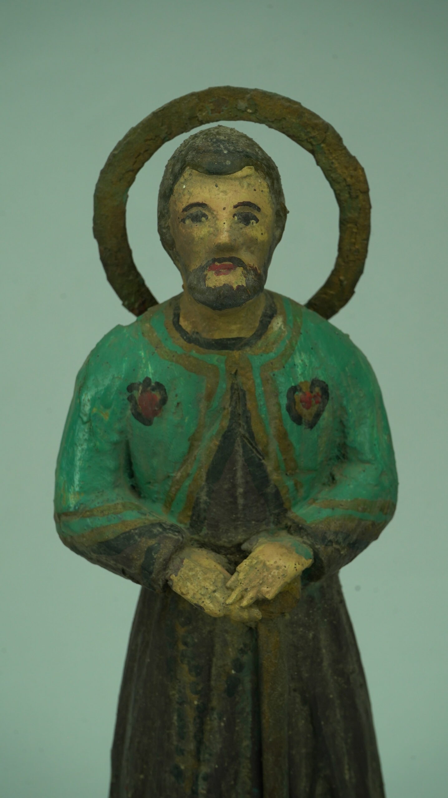 SAN ISIDRO LABRADOR STATUE - The Kabilin Center