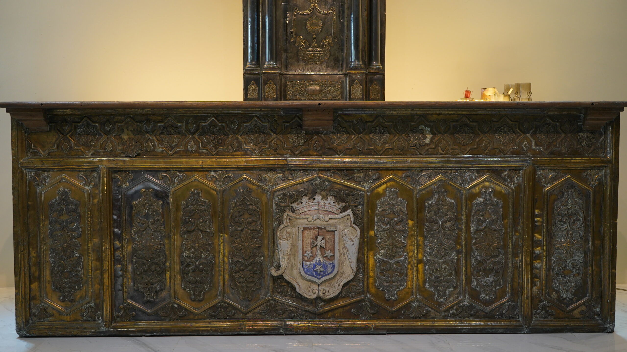 ALTAR - The Kabilin Center