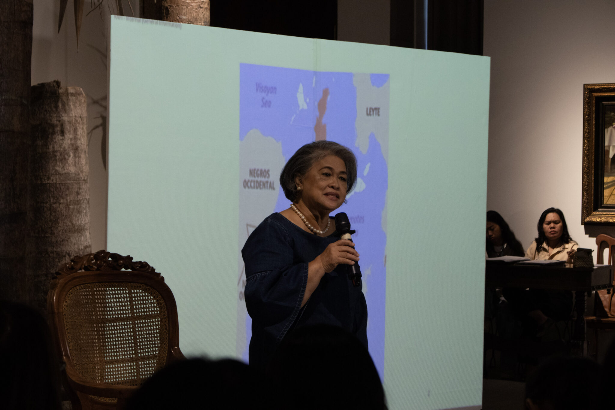 Food Talk: Eating Your Way Through History - The Kabilin Center
